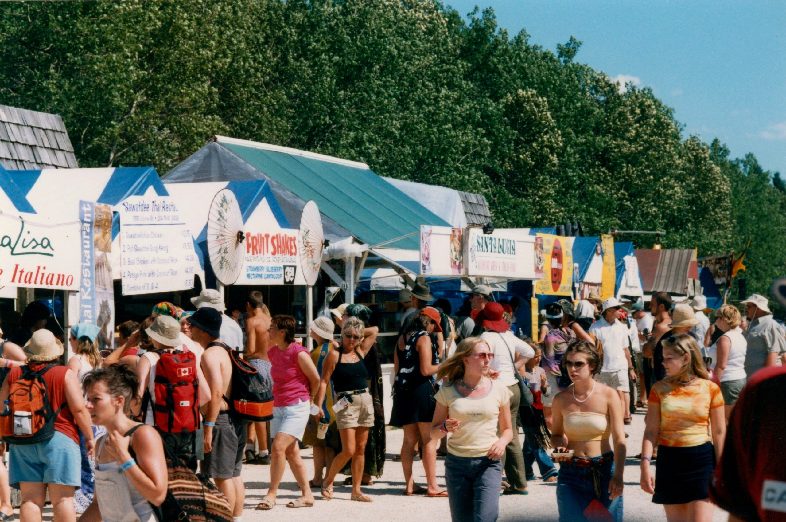 50 Years of Folk: The 2000s - Winnipeg Folk Festival