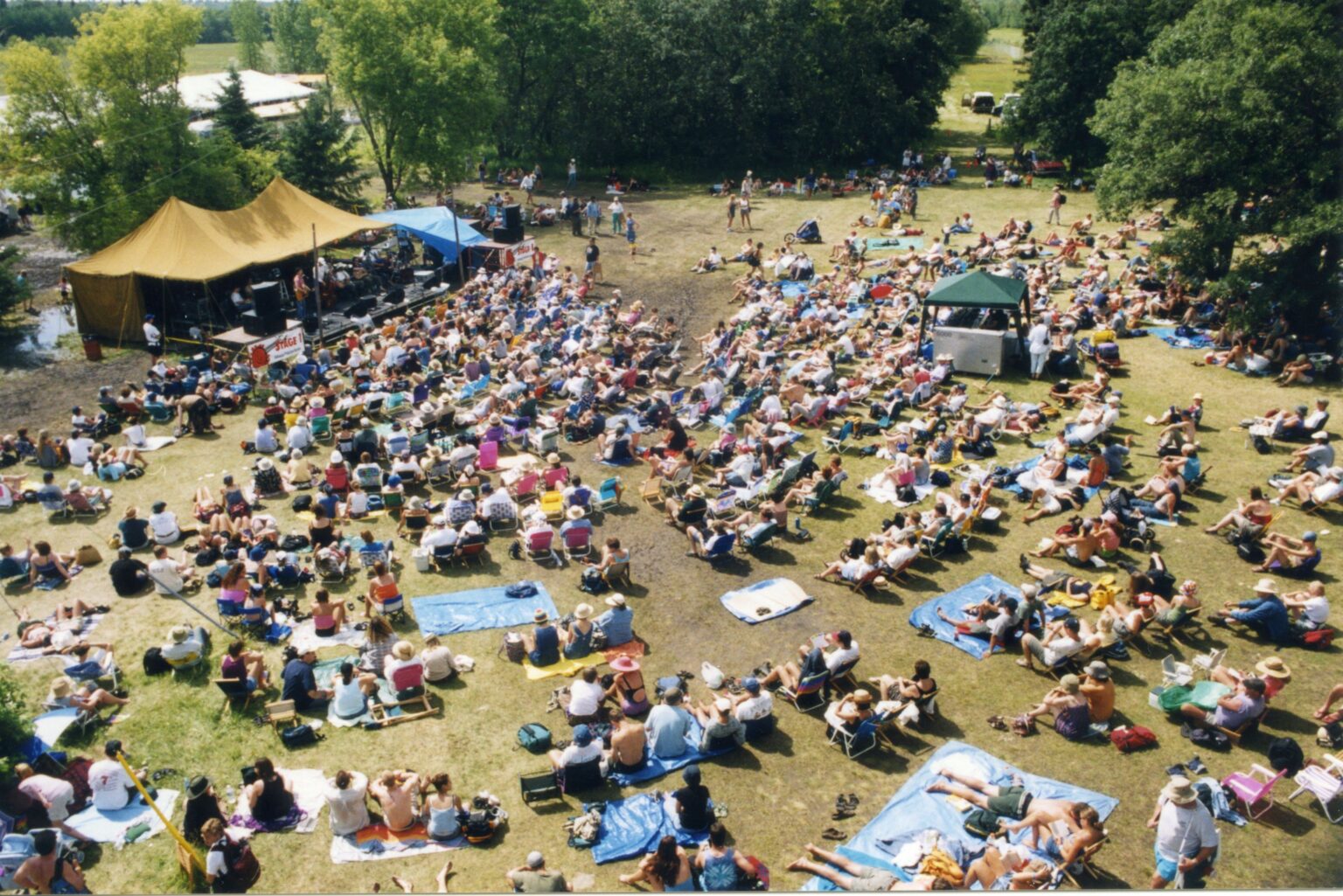50 Years of Folk: The 2000s - Winnipeg Folk Festival