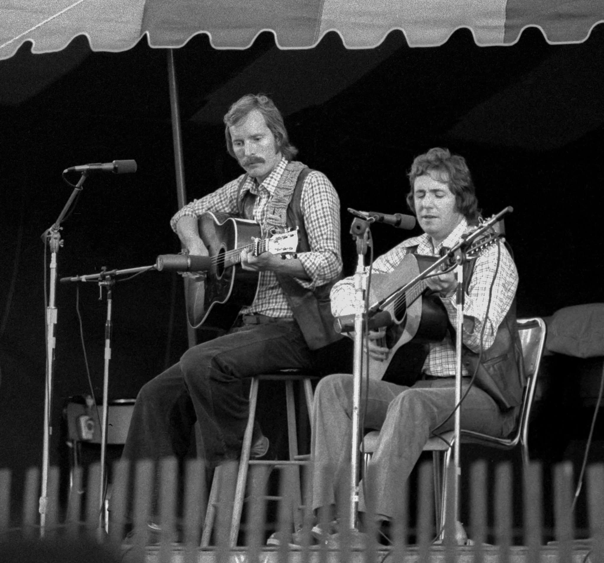 50 Years of Folk: The 1970s - Winnipeg Folk Festival