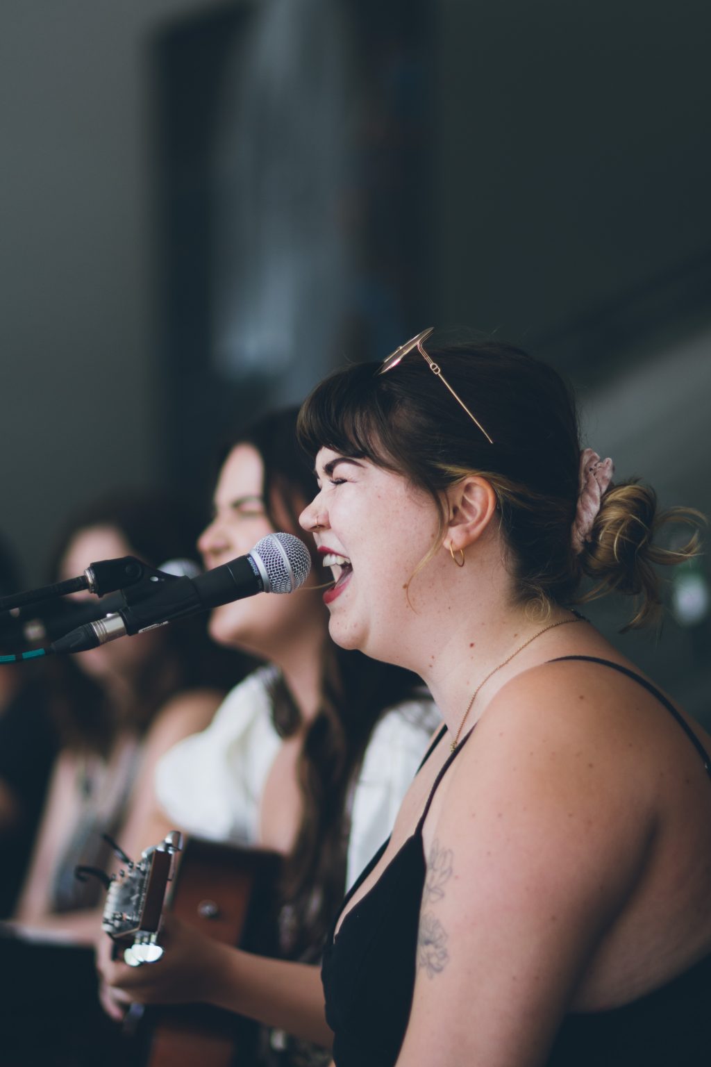 Young Performers Program - Winnipeg Folk Festival