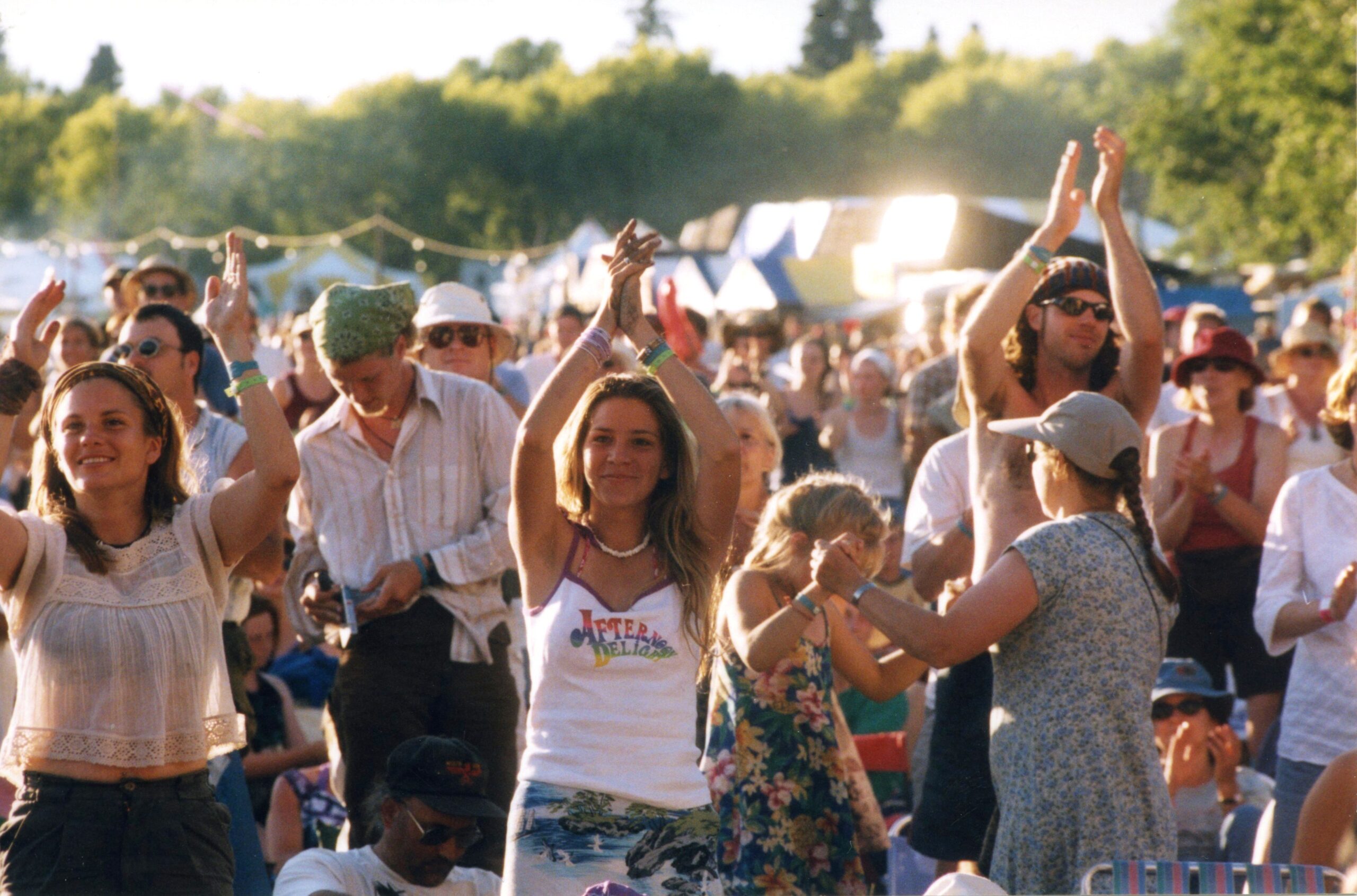 50 Years of Folk: The 2000s - Winnipeg Folk Festival