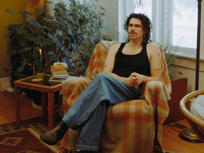 Boy Golden with Wyatt C. Louis - Winnipeg Folk Festival