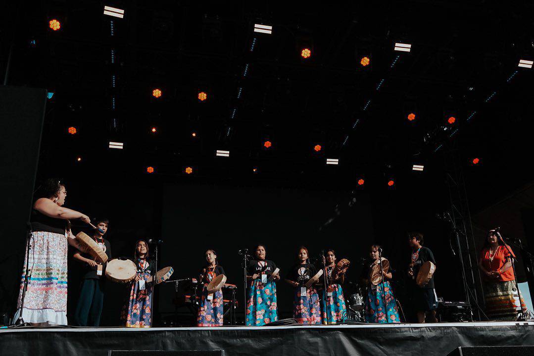 THANK YOU! - Winnipeg Folk Festival